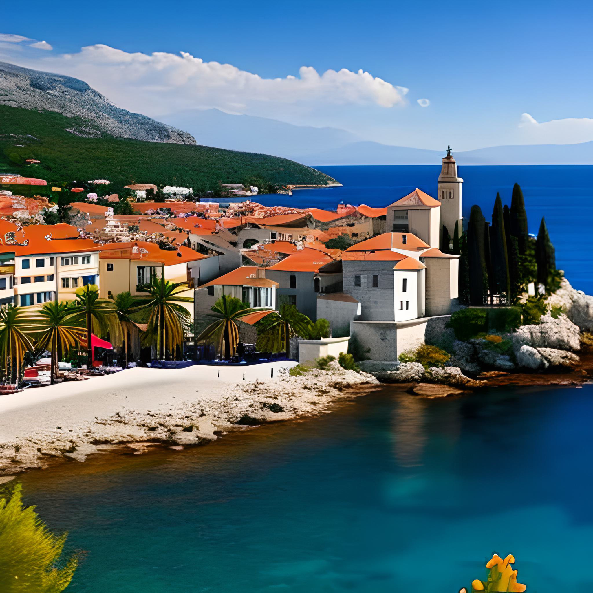 Traghetti Croazia Isole | Partenze 2026 | Prenota Online